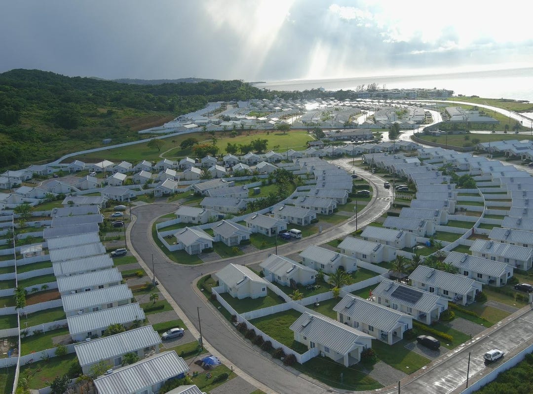 OCEANPOINTE, LUCEA, HANOV unit: Lot 23, Lucea, Hanover Parish House for ...