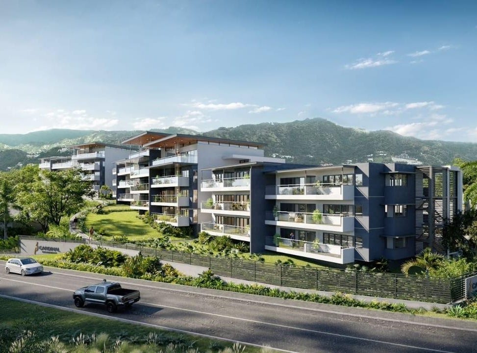 2K GRAHAM HEIGHTS unit: B34, Kingston 8, St. Andrew Parish บ้าน สำหรับ ...
