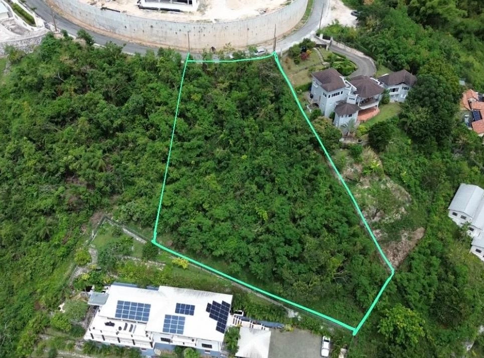 LOT 20 CHERRY HILL, CHERR, Kingston 8, St. Andrew Parish Land for Sale ...