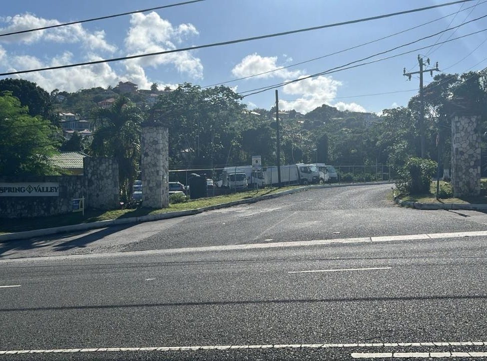 SPRING VALLEY ESTATE unit: 424, Tower Isle, St. Mary Parish Land for ...