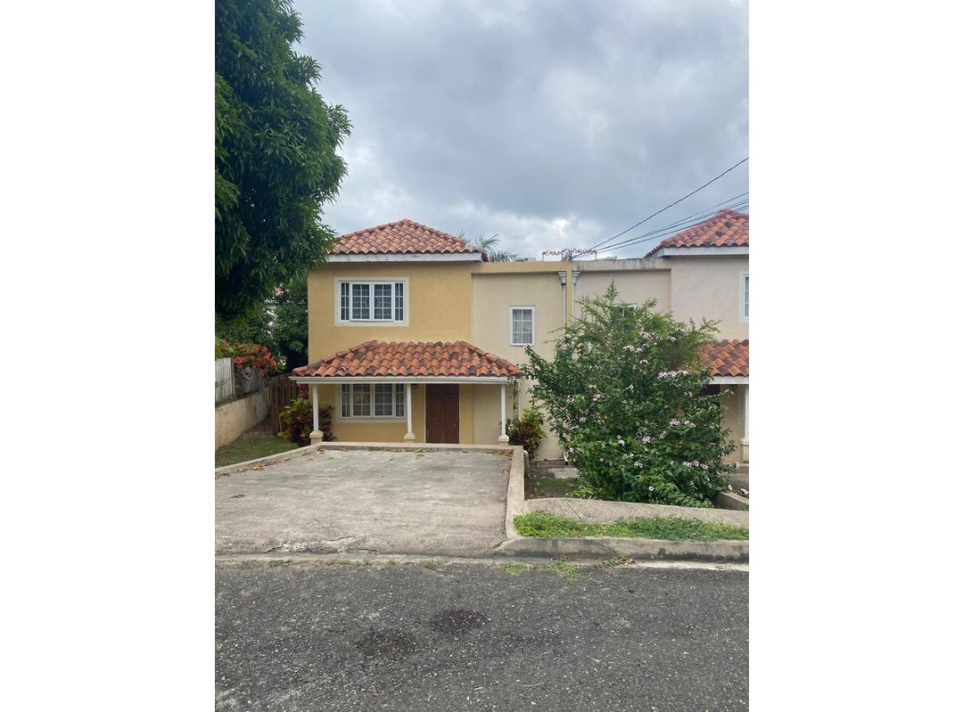 MANGO WALK COUNTRY CLUB unit: 9, Montego Bay, St. James Parish House ...