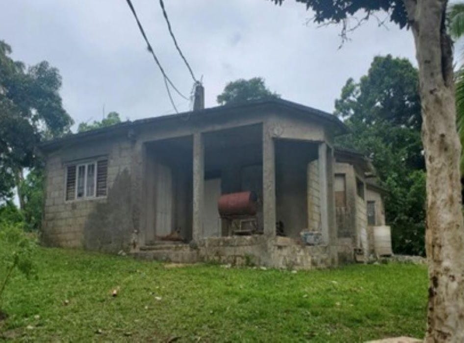 MOUNT SALUS ROAD, Mannings Hill, St. Andrew Parish House for Sale ...