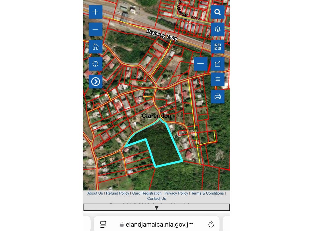 43 TOP HALSE HALL, May Pen, Clarendon Land for Sale - realtor.com