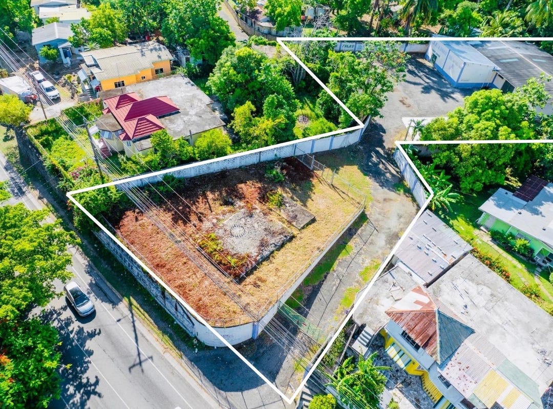 CW69+HQ7, A3, Ocho Rios, Jamaica, Content Garden, St. Ann Parish Retail ...