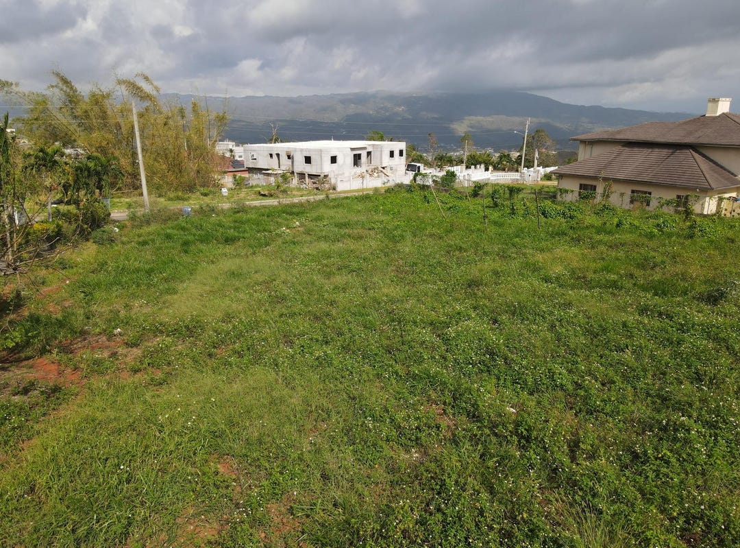 ORANGE AVENUE INGLESIDE M, Mandeville, Manchester Parish Land for Sale ...