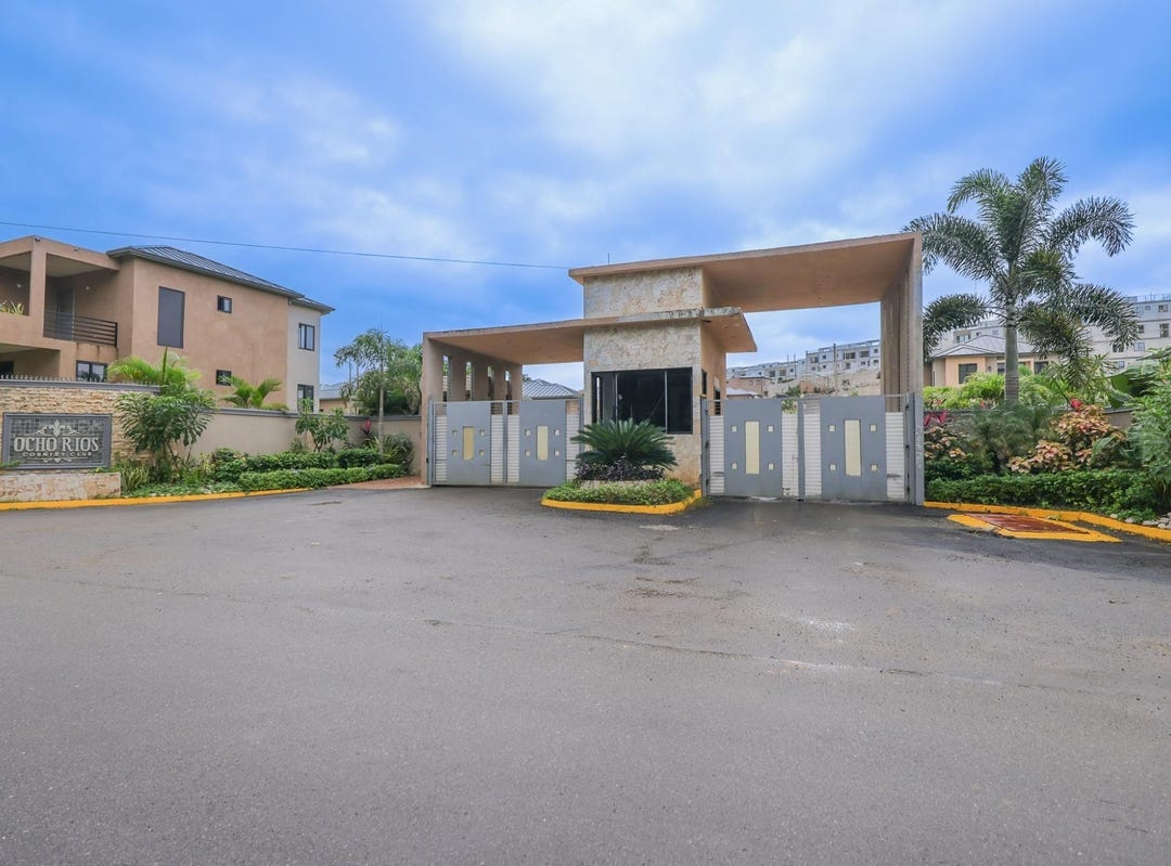 92 OCHO RIOS COUNTRY CLUB, Ocho Rios, St. Ann Parish House for Sale ...