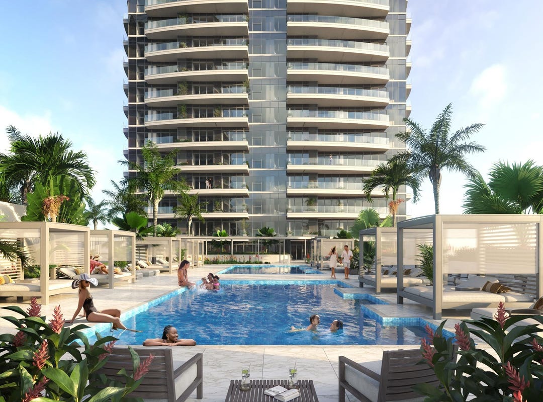 THE PINNACLE, READING, MO unit: T2-1304, Montego Bay, St. James Parish ...