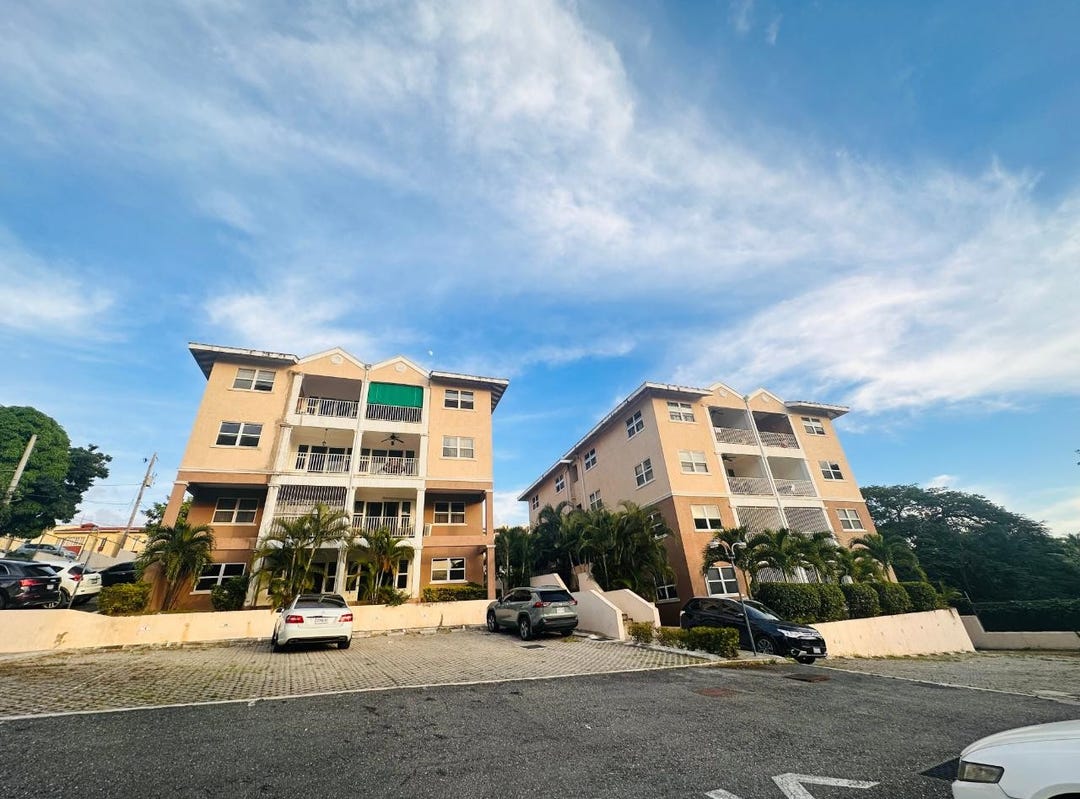 GRAHAM HEIGHTS, Kingston 8, St. Andrew Parish Apartment for Sale ...