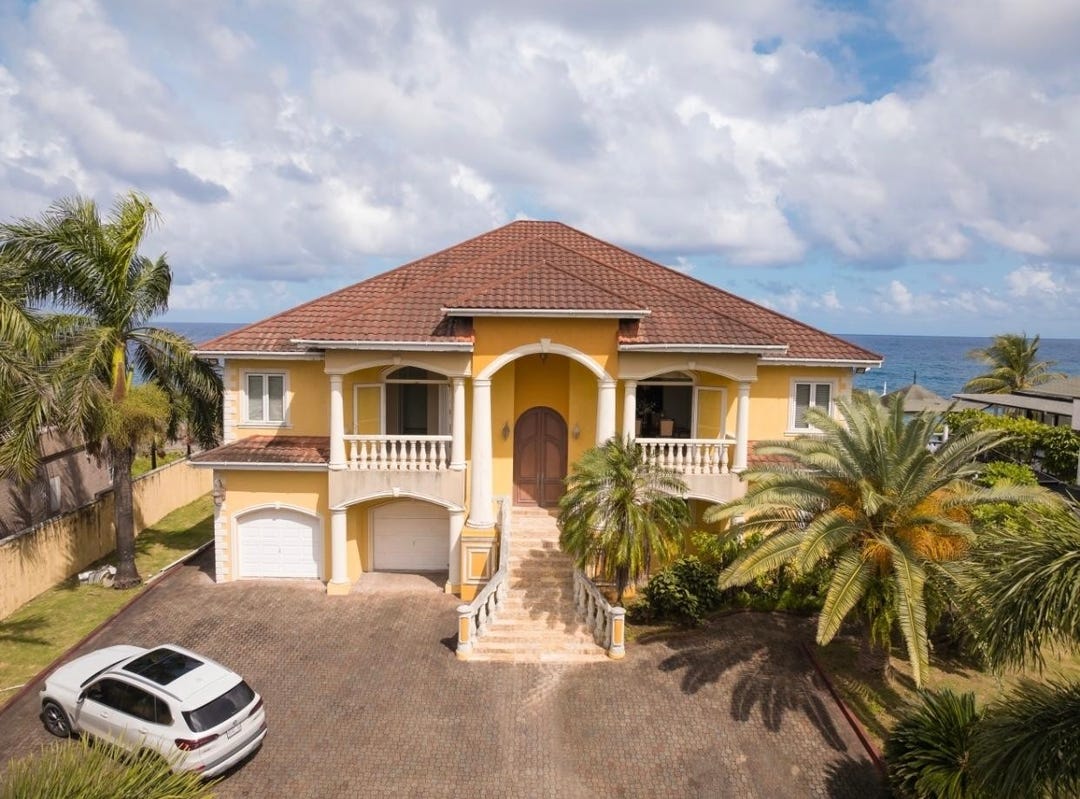 3 ANCHOVY, PORT ANTONIO, Port Antonio, Portland Parish House for Sale ...