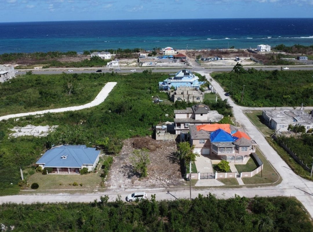 96 FLAMINGO BEACH, Falmouth, Trelawny Parish Land for Sale - RealEstate KH