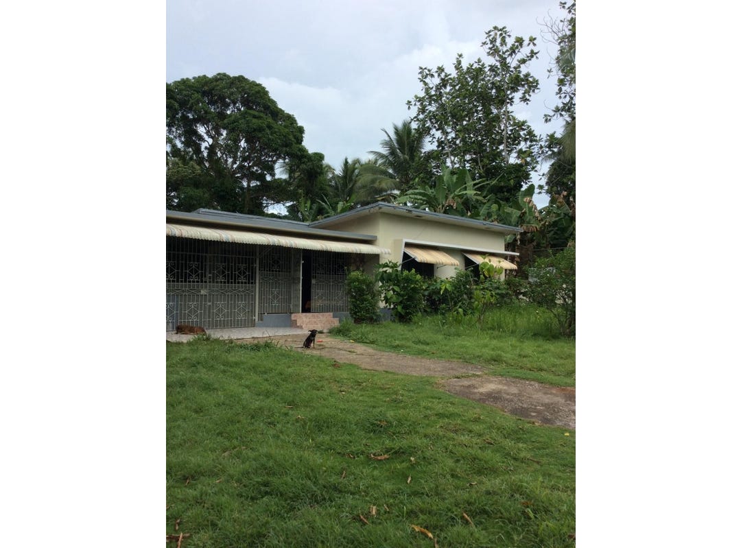 MELBOURNE BLVD UPPER ROSE, Linstead, Saint Catherine Parish House for ...