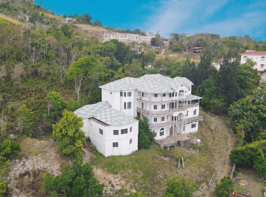 366 CARDIFF HALL, Runaway Bay, St. Ann Parish House for Sale ...