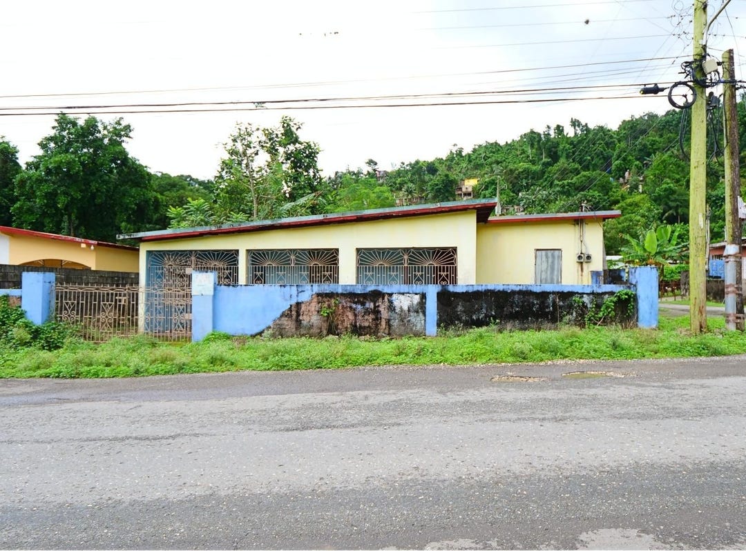 BUFF BAY, PORTLAND JAMAIC unit: Lot 7, Buff Bay, Portland Parish House ...