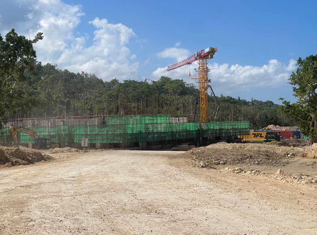 EMERALD ROARING RIVER unit: 01-08, Mammee Bay, St. Ann Parish House for ...