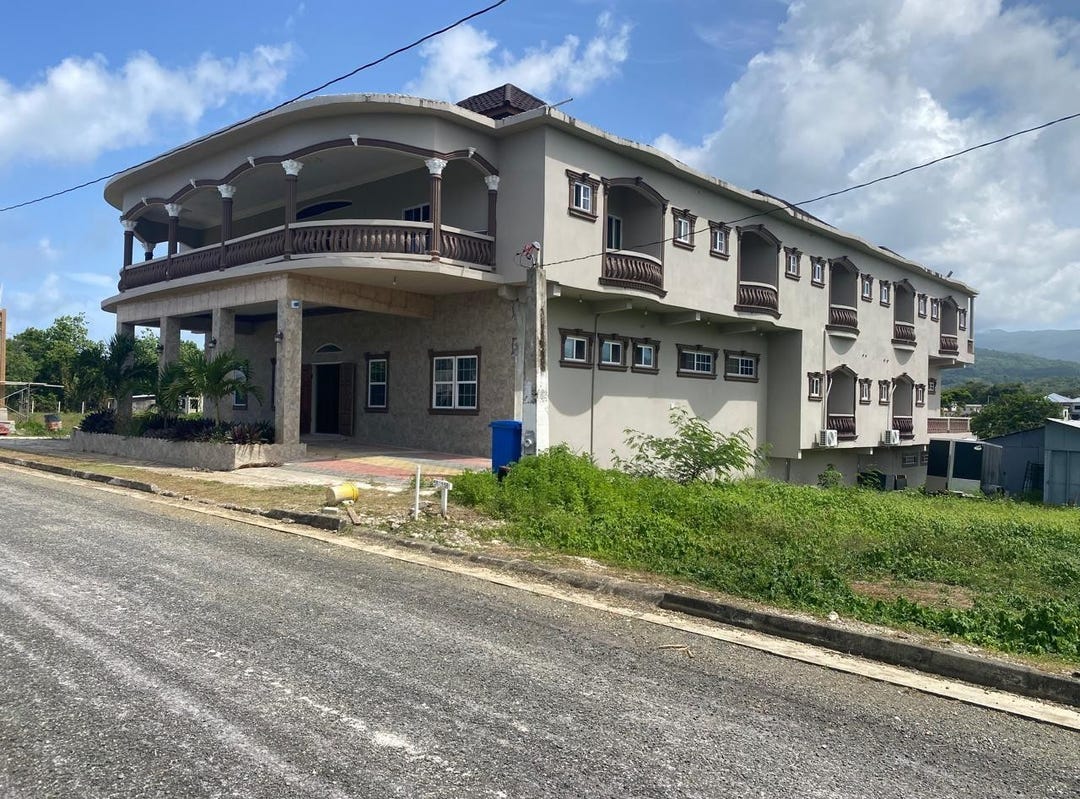 59 BUBEE PT NO GATED COMM, Fair Prospect, Portland Parish House for ...