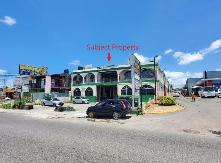 SKYVIEW PLAZA SANTA CRUZ, Santa Cruz, St. Elizabeth Parish Offices for ...