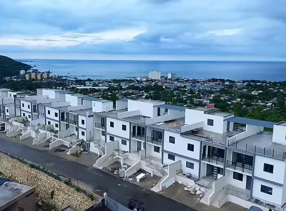 OCHO RIOS COUNTRY CLUB unit: TH 4, Ocho Rios, St. Ann Parish House for ...