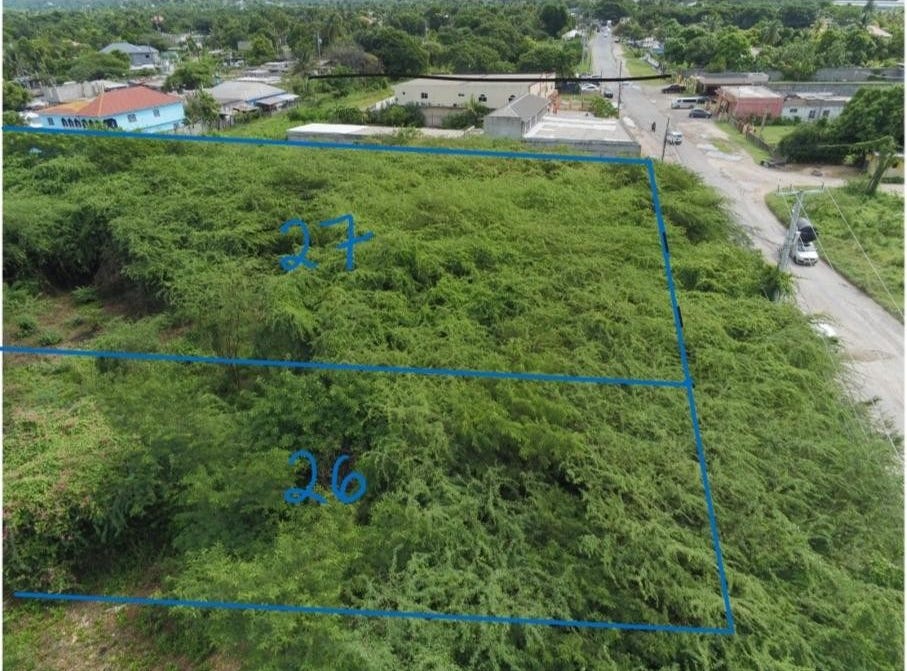 XPCF+XHF, New Denbigh, Jamaica, May Pen, Clarendon Land/Development for ...