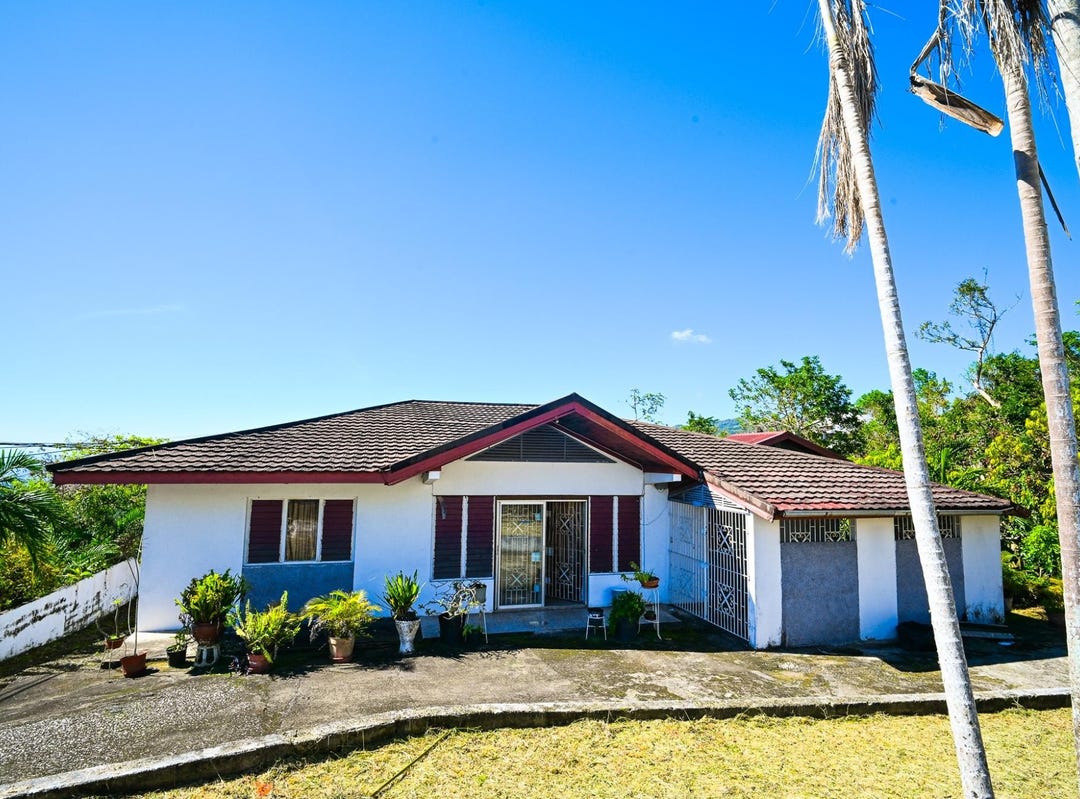 11 FORT GEORGE CRESCENT, Kingston 9, St. Andrew Parish House for Sale ...