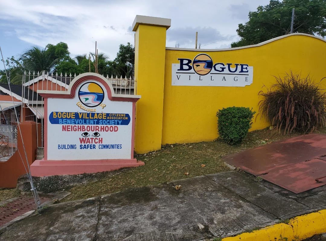 270 BOGUE VILLAGE, Montego Bay, St. James Parish House for Rent ...