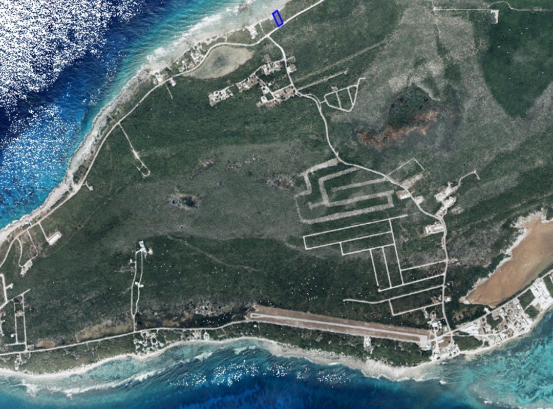 Little Cayman West, Block: 80A, Parcel: 426, Area: 95, Little Cayman ...