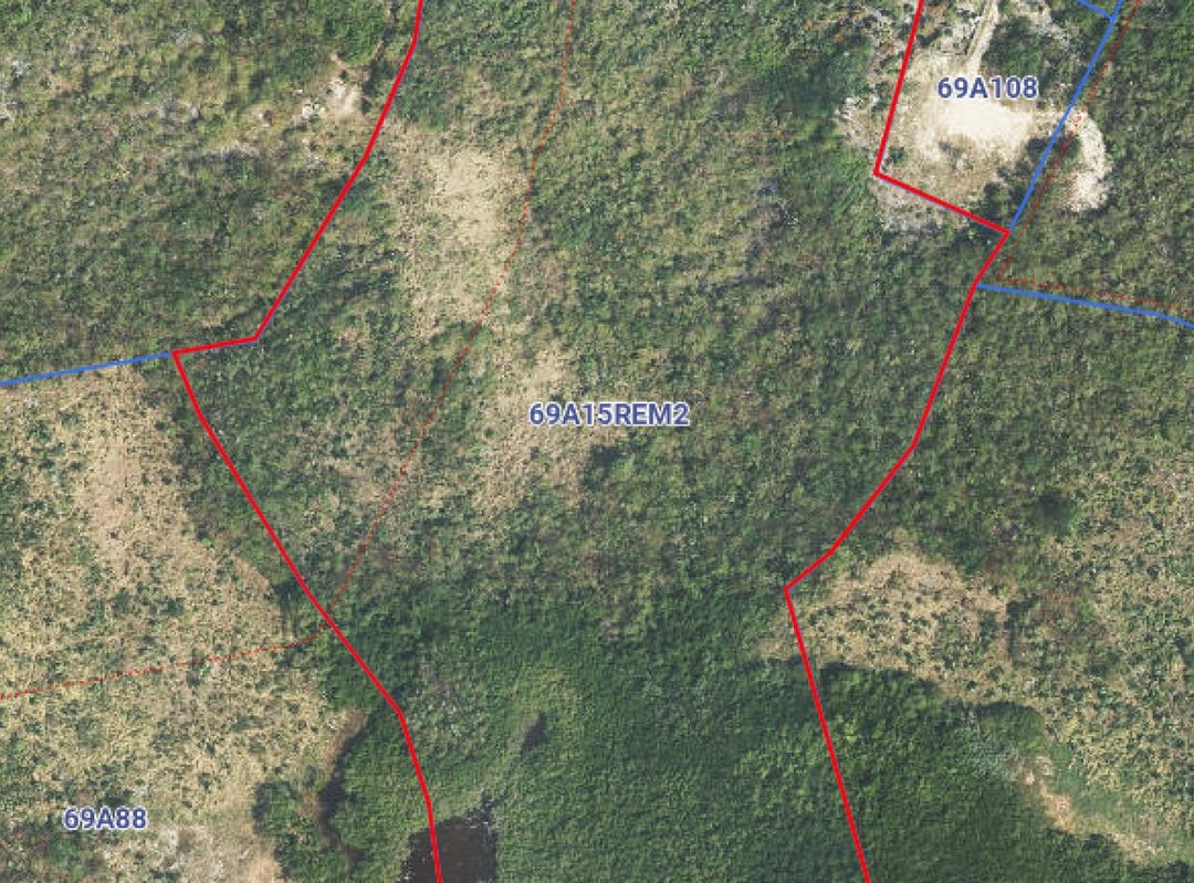 North East Coast, Block: 69A, Parcel: 15REM2, Area: 70, North East ...