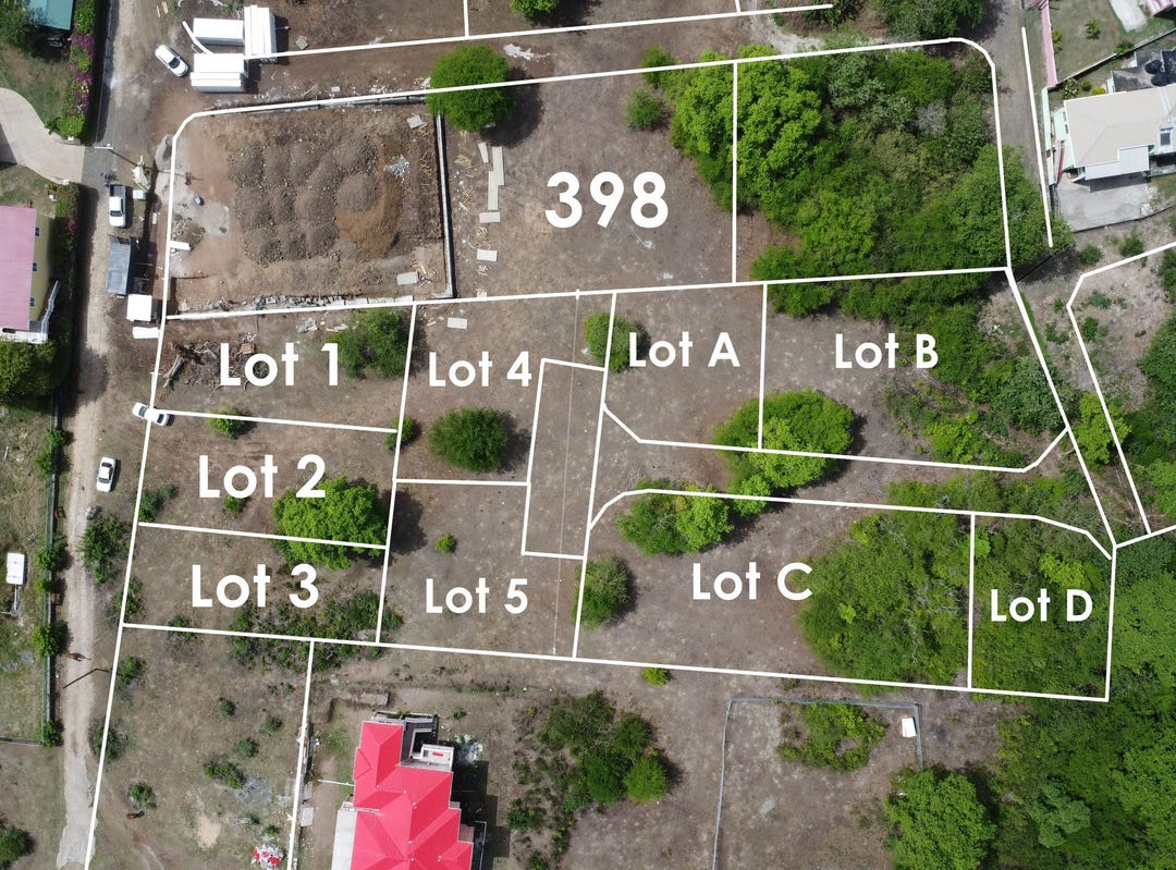 Belle Vue Estate, Gros Islet, Gros Islet Land for Sale - realtor.com