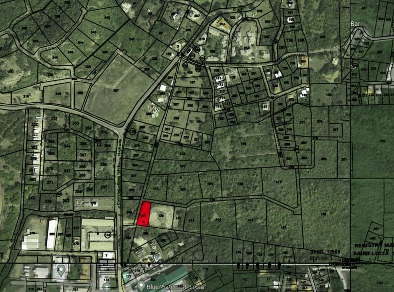 Belle Vue, Gros Islet, Gros Islet Land for Sale - realtor.com