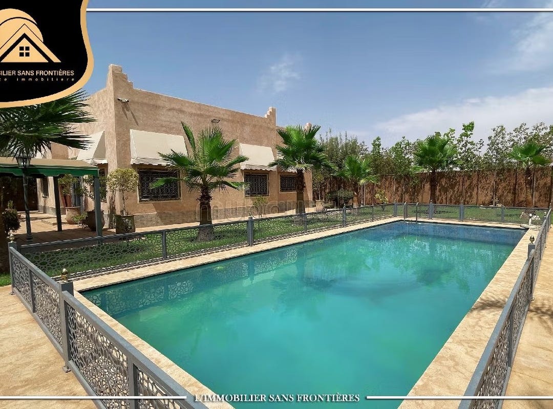 Sidi Abdallah Ghiat, Sidi Abdallah Ghiat, Marrakesh-Tensift-El Haouz House for Sale - realestate ...