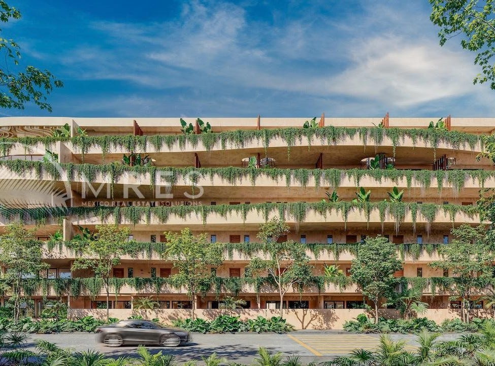 Avenida Kukulkan, Tulum Municipality, Quintana Roo Apartment for Sale ...