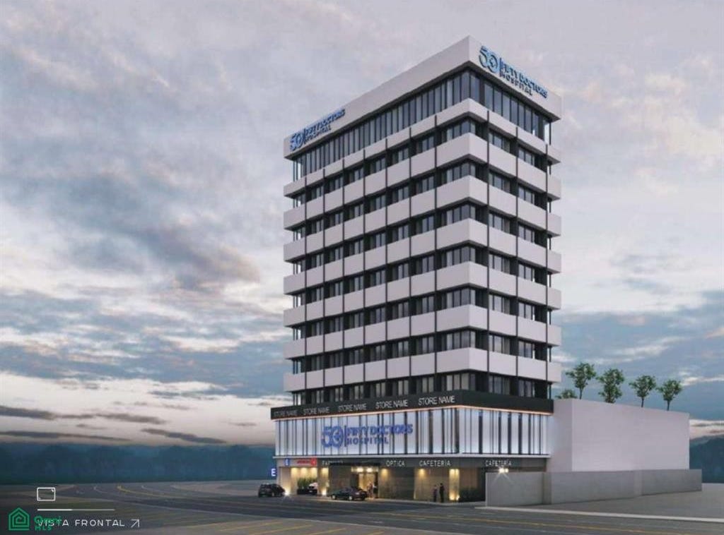 Pre Venta de consultorio medico, Torres Médicas 7, La Noria, Puebla ...