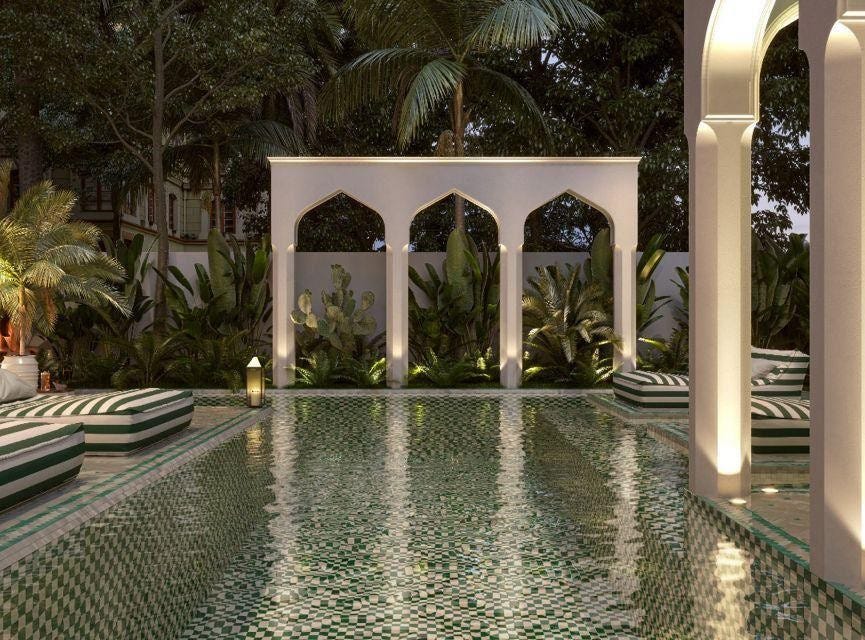 Quintana Roo, Tulum, Aldea Zama, Aldea Zama, Quintana Roo Apartment for ...