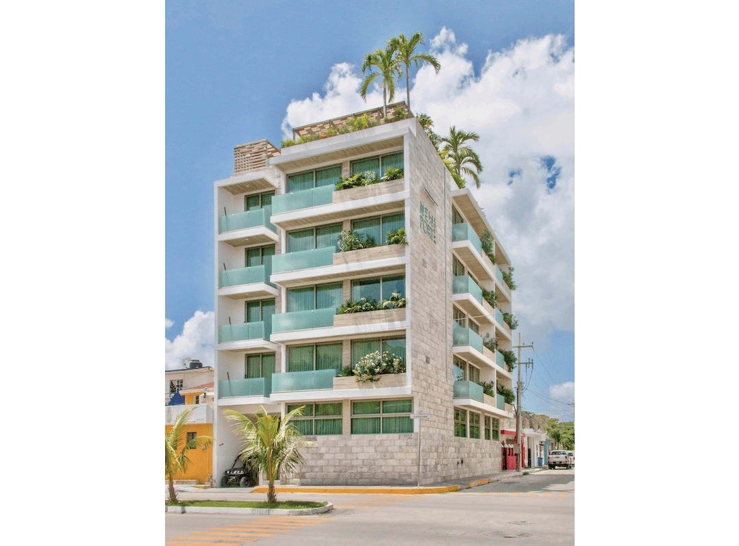 252 Calle 10 Nte., Playa del Carmen, Quintana Roo 77710 Apartment for ...