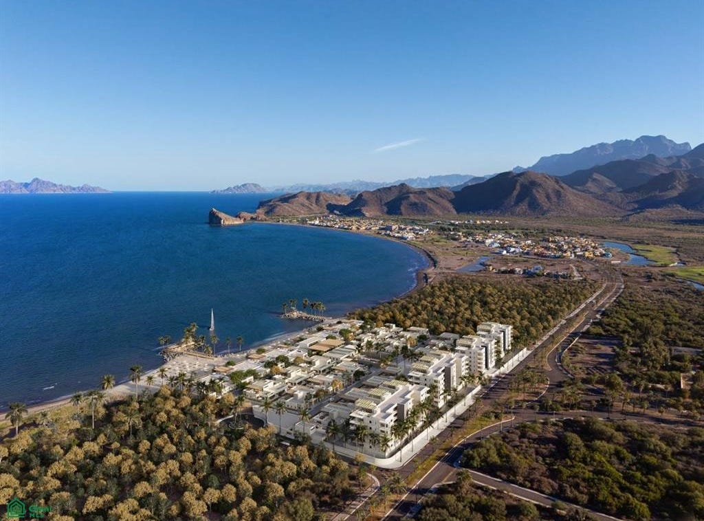 Alta Baja Lot 16, Nopolo, Loreto, Baja California Sur, Loreto, Baja ...