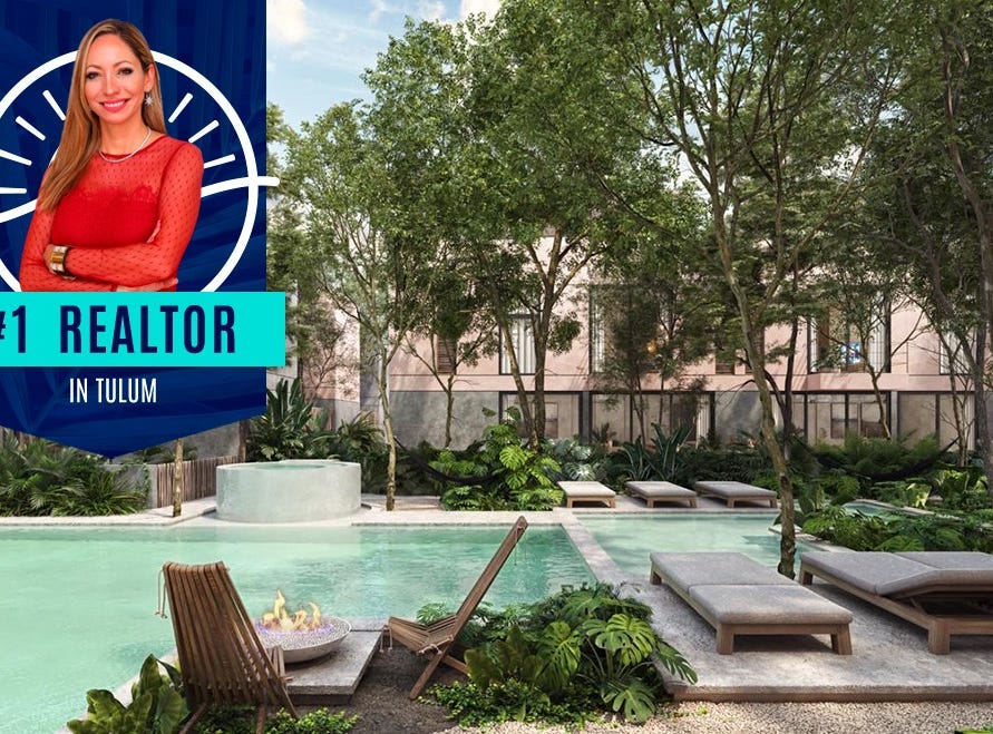 5GMG+4C, La Veleta, 77765 Tulum, Q.R., Mexico, Tulum, Quintana Roo ...