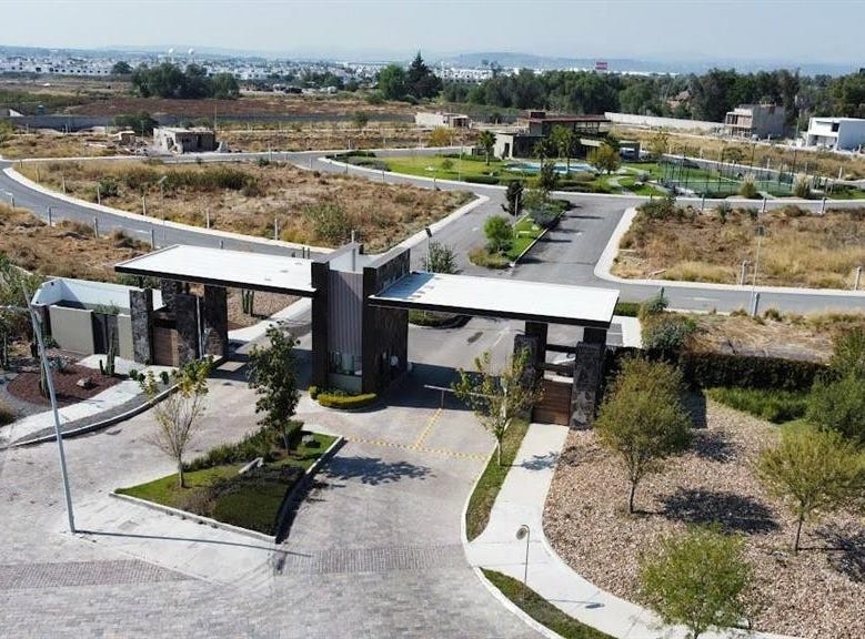 Carretera a Talacote sn, Provincia Santa Elena, Querétaro, Querétaro ...