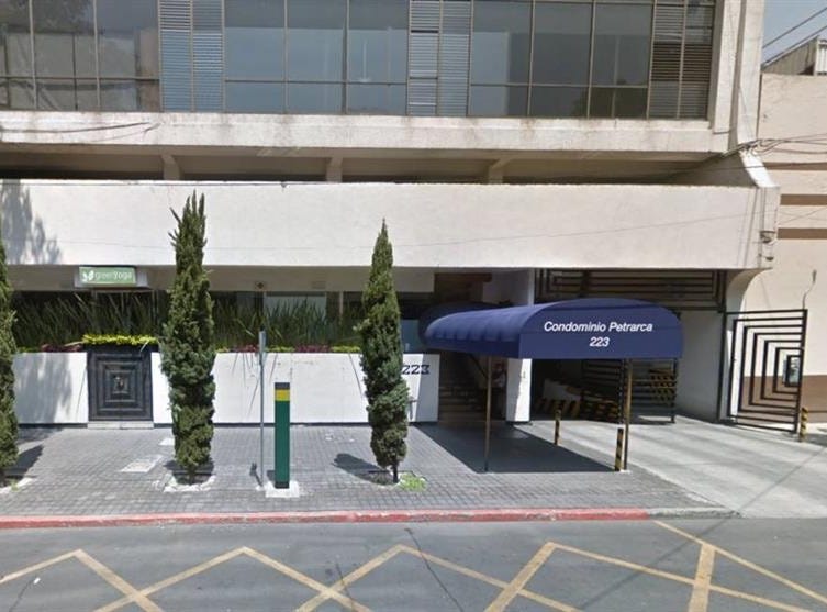 Petrarca 223 Int. 102, Polanco V Sección, Miguel Hidalgo, Ciudad de ...