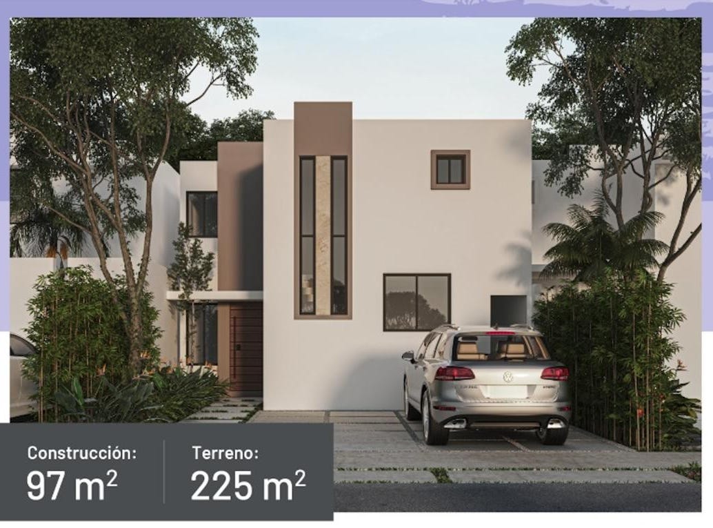 Yucatán, Conkal, Pueblo Conkal, Pueblo Conkal, Yucatan House for Sale ...