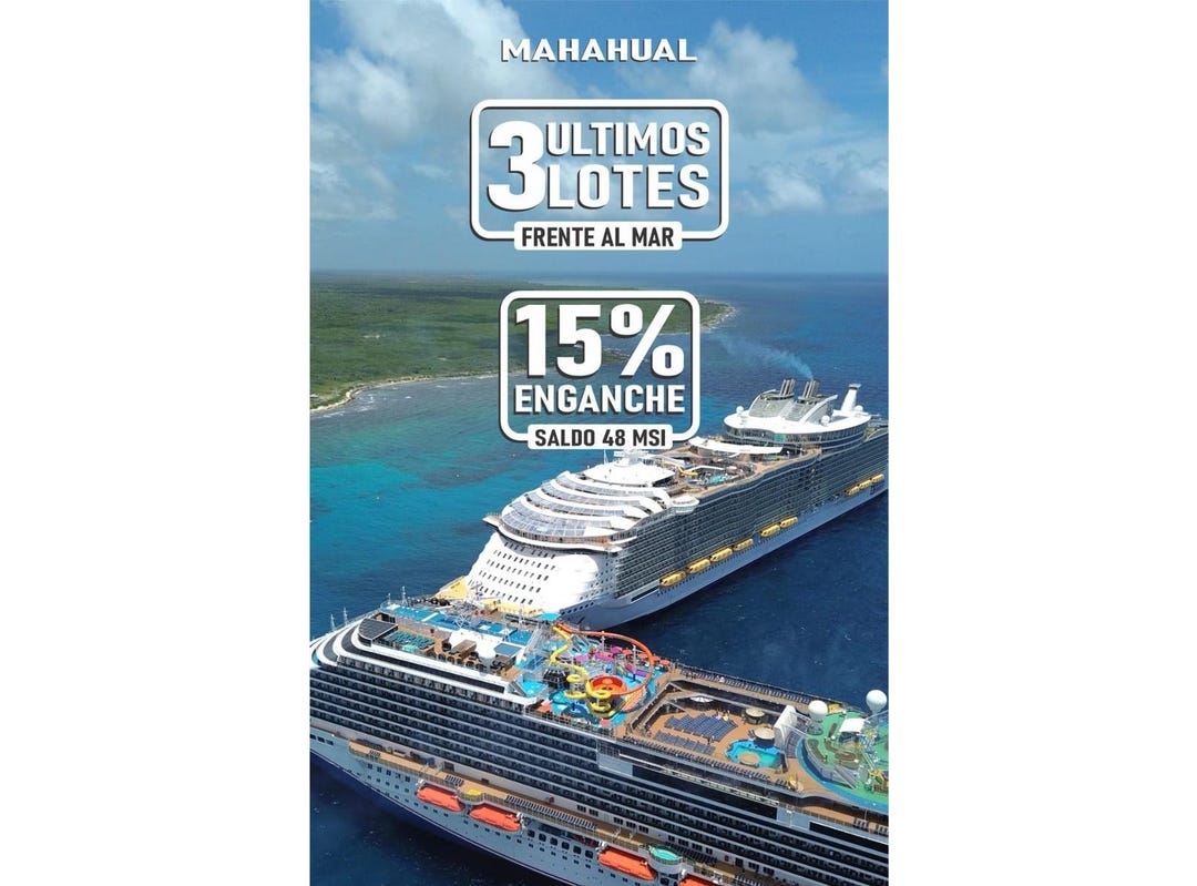 Quintana Roo, Othón P. Blanco, Mahahual, Mahahual, Quintana Roo Land ...