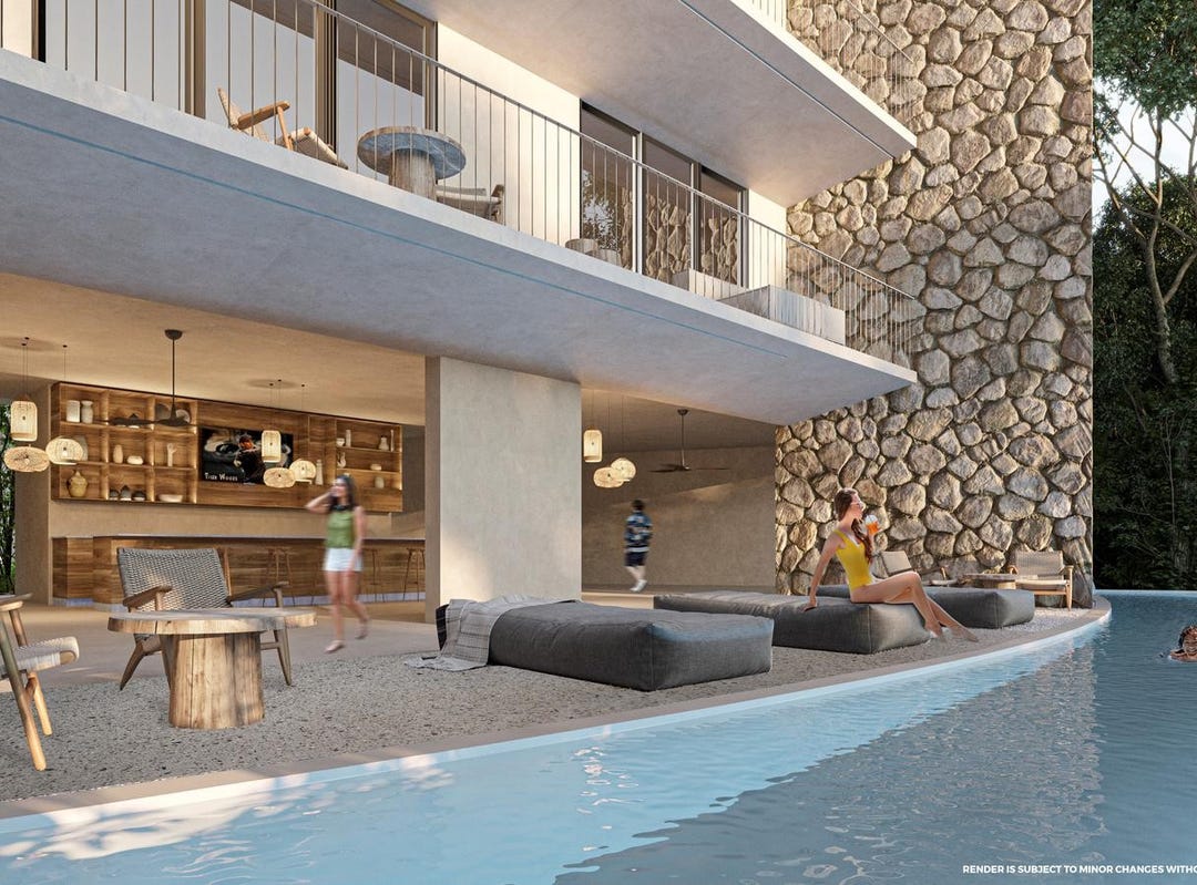 Quintana Roo, Tulum, Akumal, Akumal, Quintana Roo 77776 Apartment for ...