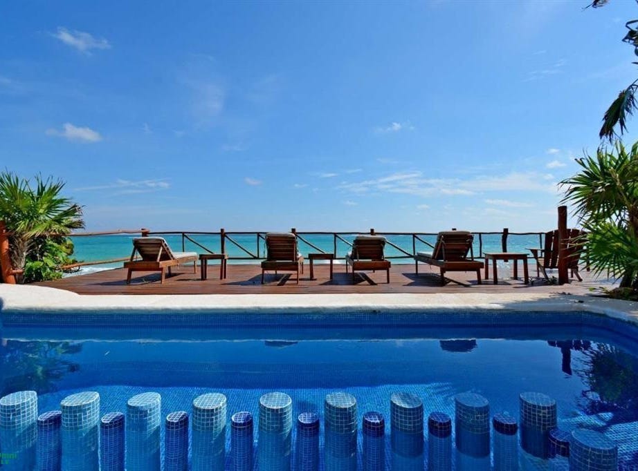 PASO DEL MUERTO LOTE NO. 9 S/N, Sian Kaan, Othón P. Blanco, Quintana ...