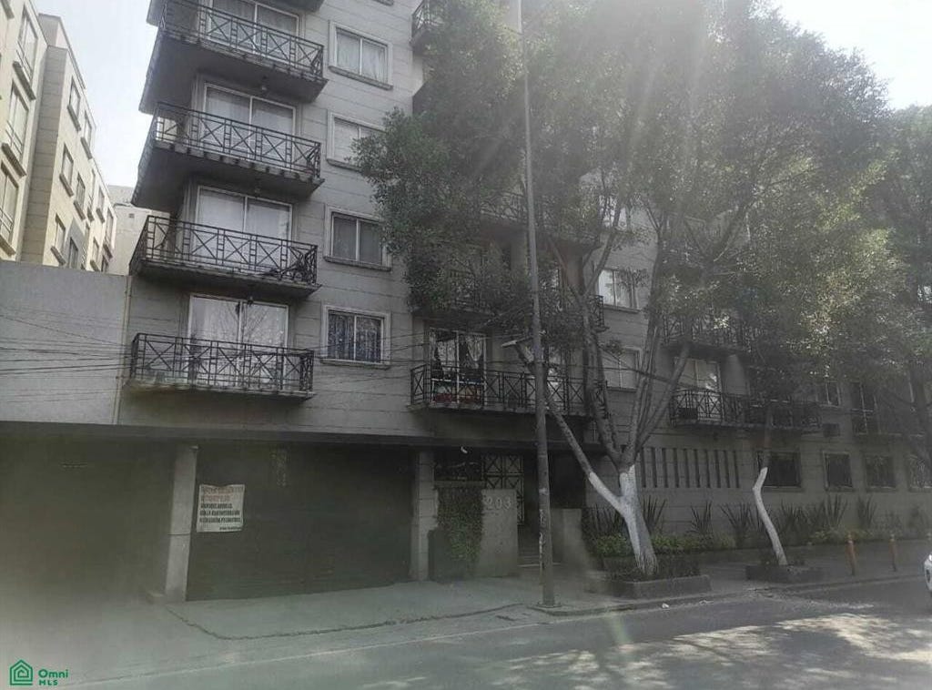 Mexico City Ciudad de MexicoCalle 2 203, Edf. B depto. 205, Agrícola Pantitlán, Iztacalco ...