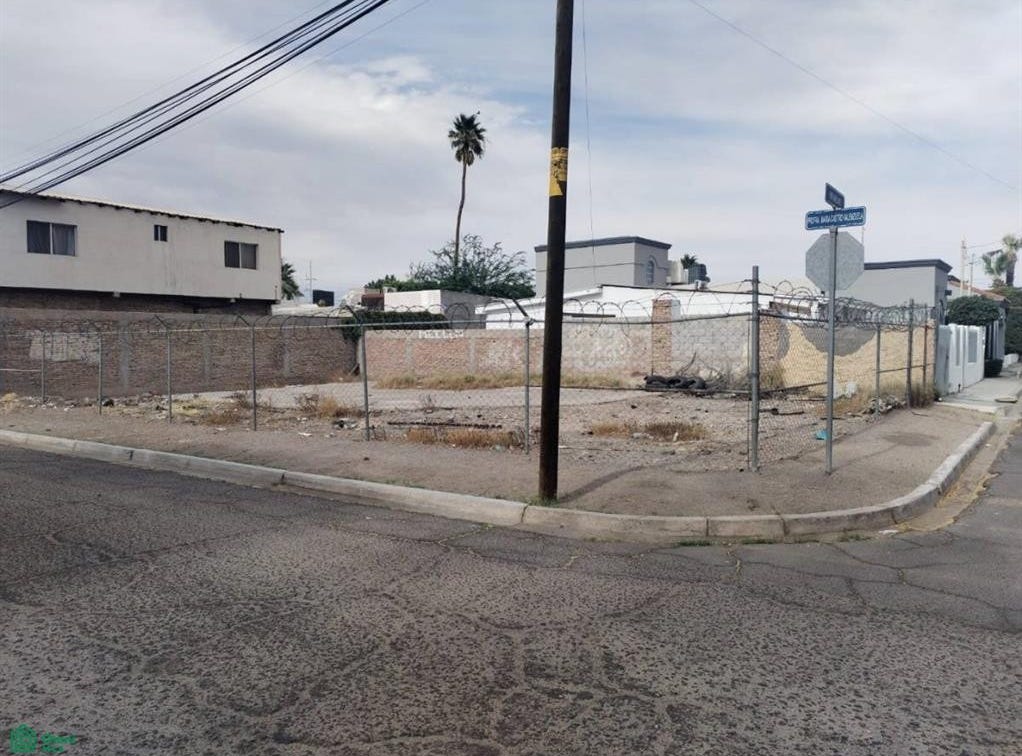 Av. Ángel Ante S/N, Maestros Estatales, Mexicali, Baja California ...