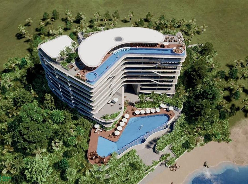 CRYSTAL Ocean View Condo La Cruz de Huancaxtle Unit 309, Bucerias ...
