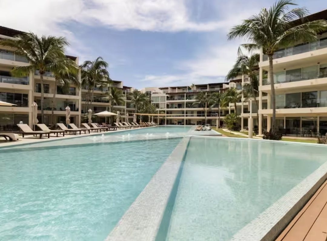 114 Elements, Playa Del Carne, Quintana Roo Apartment for Sale ...