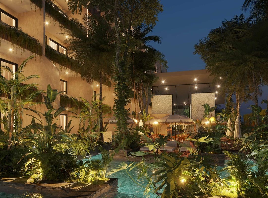 Quintana Roo, Tulum, Region 15 Kukulcan, Region 15 Kukulcan, Quintana ...