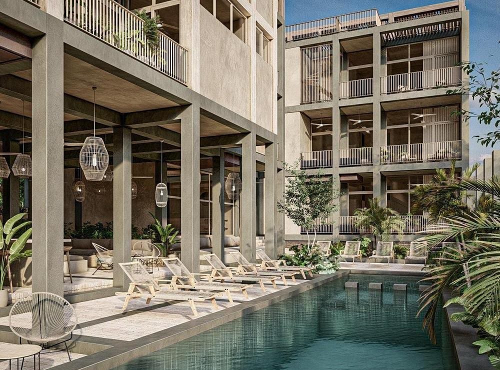 Quintana Roo, Bacalar, Bacalar, Bacalar, Quintana Roo Apartment for ...