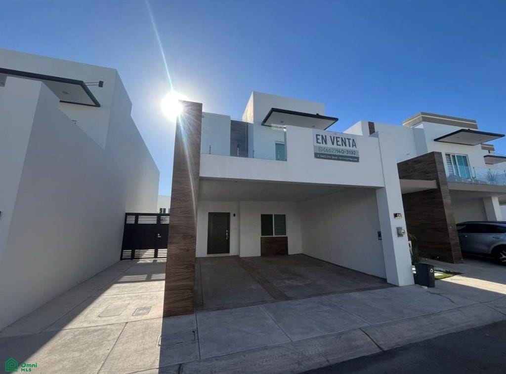 Cerrada del prado, Getafe 8, Fracc. Banus, Hermosillo, Sonora, 83148 ...