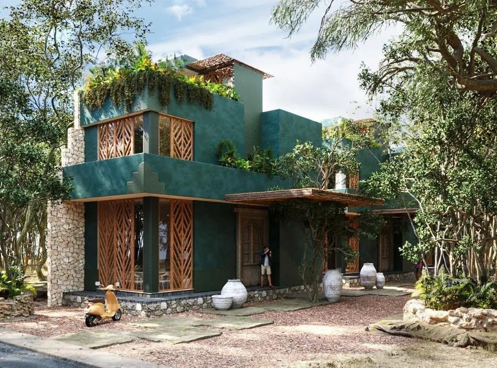 Tulum, Quintana Roo 77760 House for Sale - realtor.com