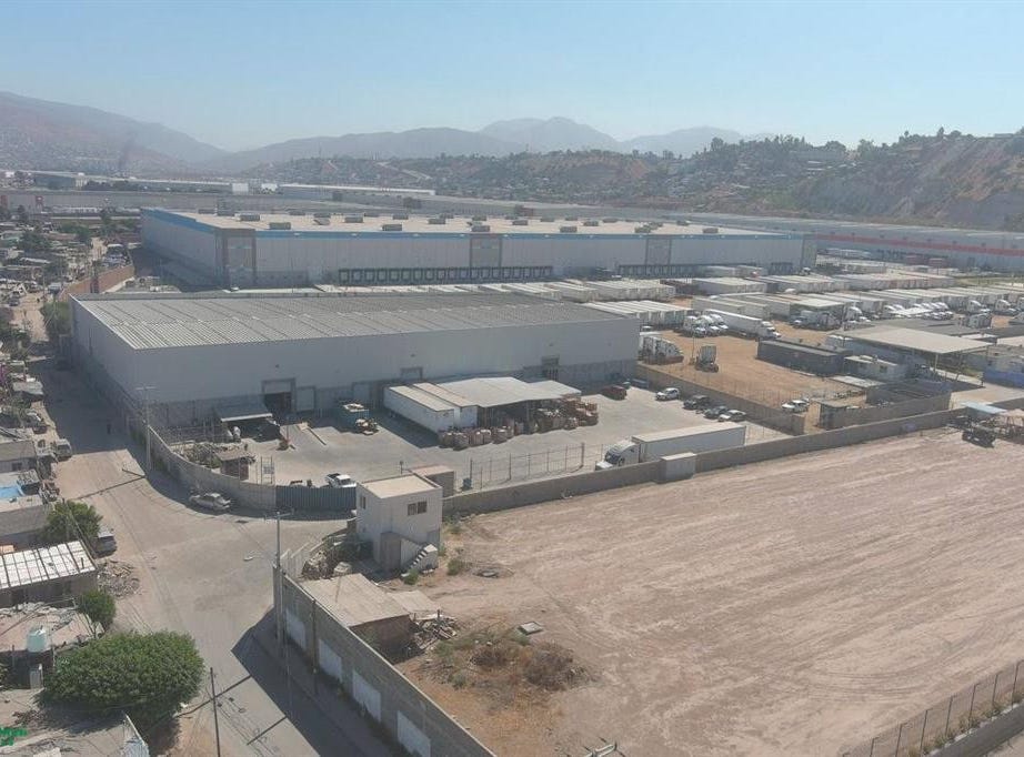 Oasys s/n, Cañón del Padre, Tijuana, Baja California, Tijuana, Baja ...
